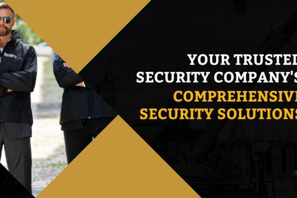 Vancouver Security Company | Security Services Vancouver